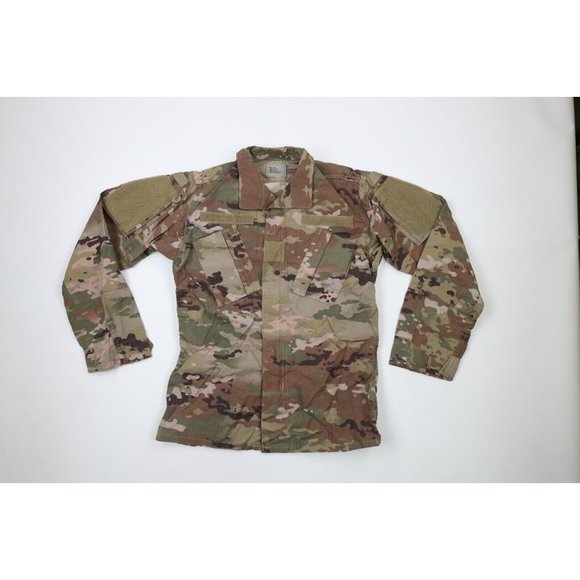 Jackets & Coats | New Mens Small Us Military Flame Resistant Army ...